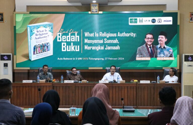 UIN Sayyid Ali Rahmatullah Tulungagung – Kampus Dakwah dan Peradaban