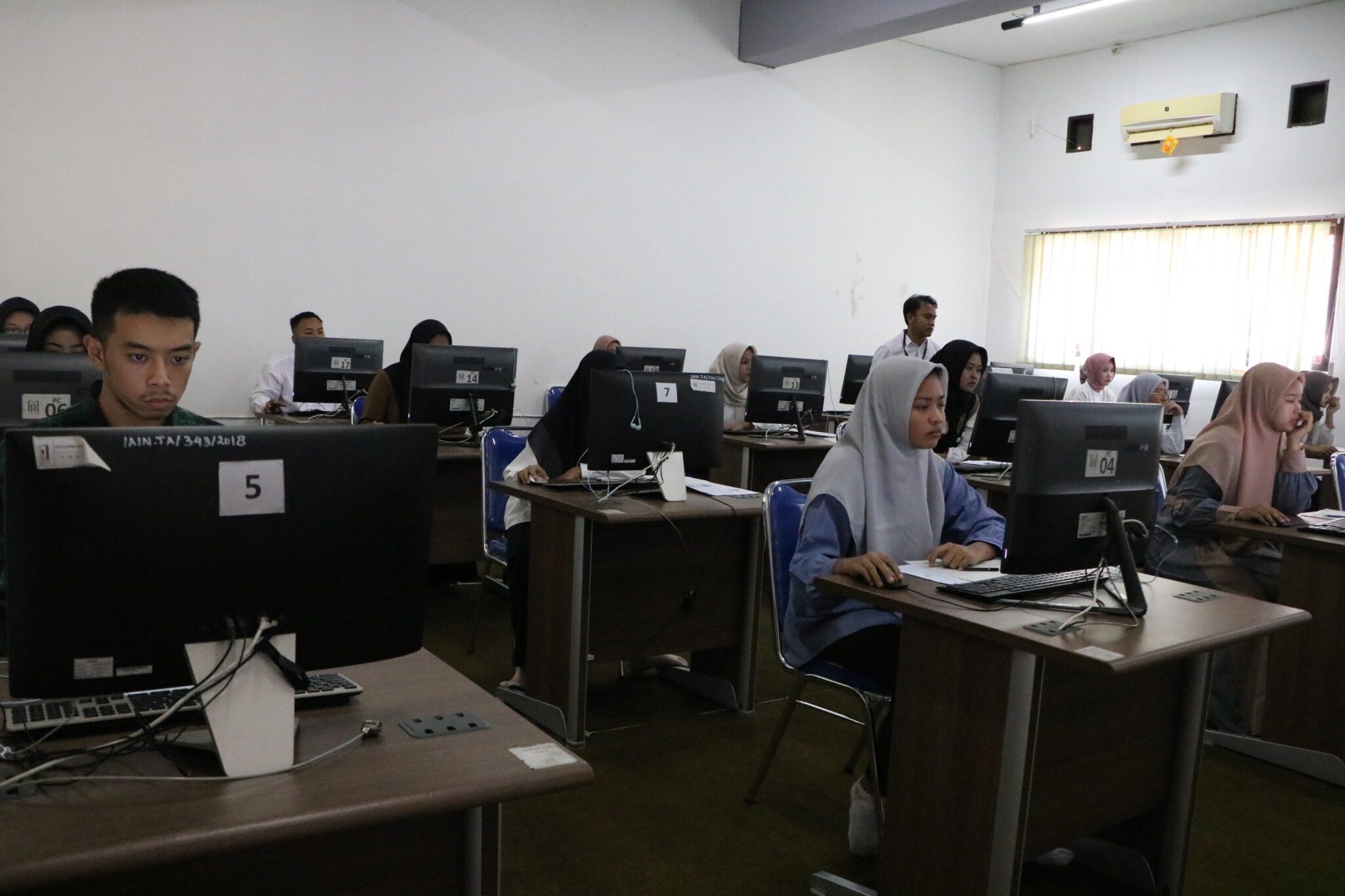 UIN Sayyid Ali Rahmatullah Tulungagung