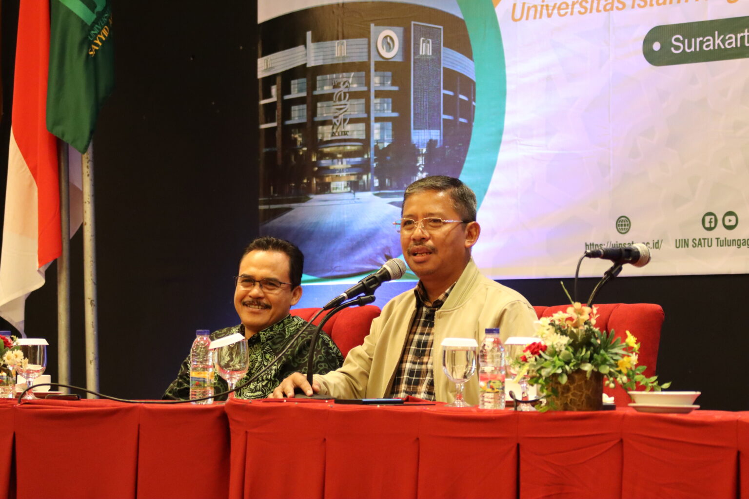 Fakultas dan Prodi - UIN Sayyid Ali Rahmatullah Tulungagung